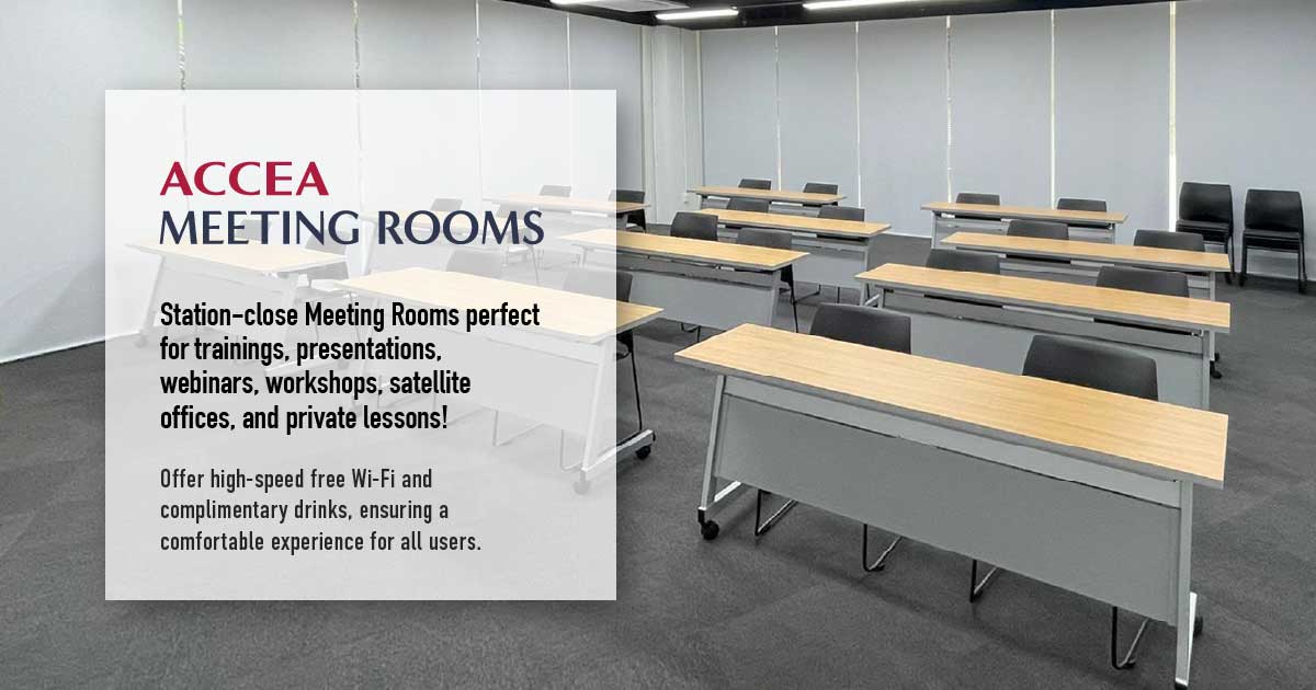 Amoda Building Imbi Meeting Room1 | ACCEA Meeting Rooms